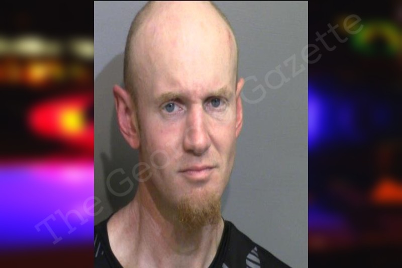 Richard Wall — Glynn County