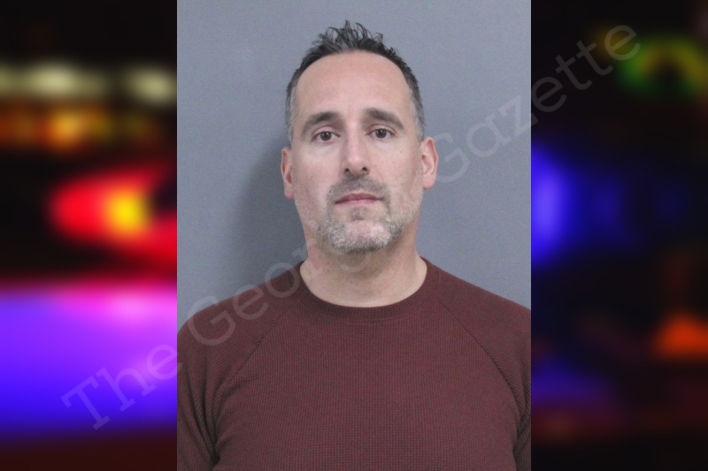 Peter Walsh — Catoosa County Jail Bookings