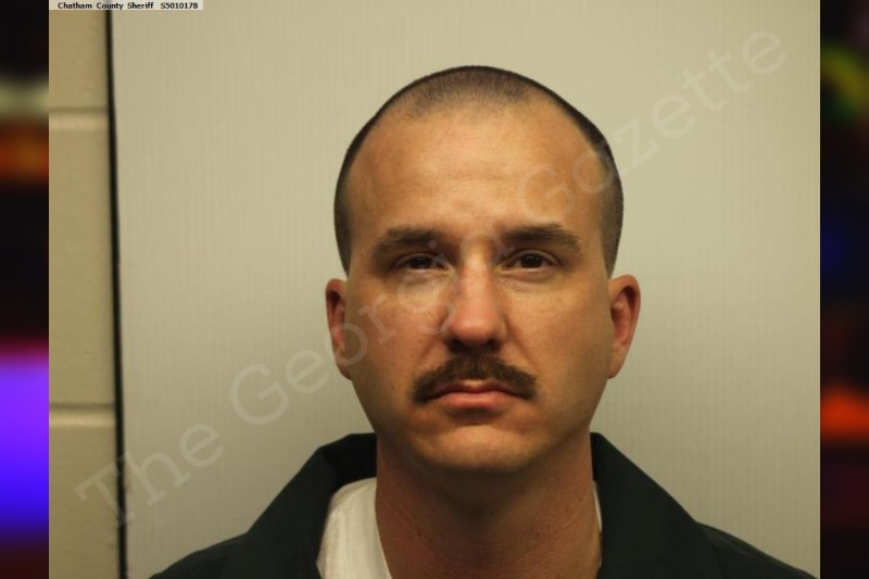 Mark Ward — Chatham County