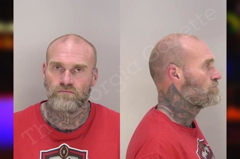 Michael Washam — Richmond County Jail Bookings