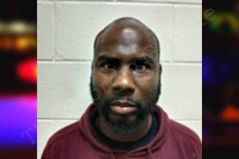 Corderrah Washington — Henry County Jail Bookings