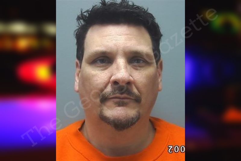 Eric Webb — Cherokee County Jail Bookings
