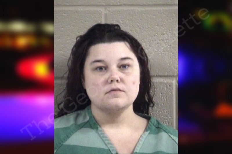 Amanda Welch — Whitfield County Jail Bookings