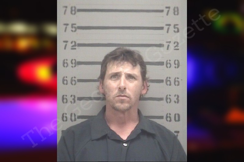 Thomas Westfall — Dougherty County Jail Bookings