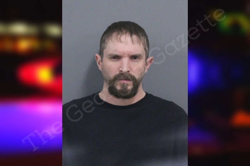 Michael Whaley — Catoosa County Jail Bookings