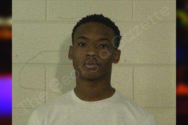 Stephon Whitaker — Liberty County Jail Bookings