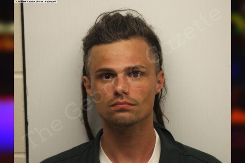 Nathan Whitten — Chatham County Jail Bookings