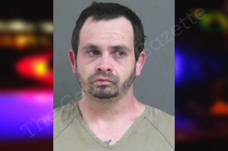 Jeremy Whittle — Gordon County Jail Bookings