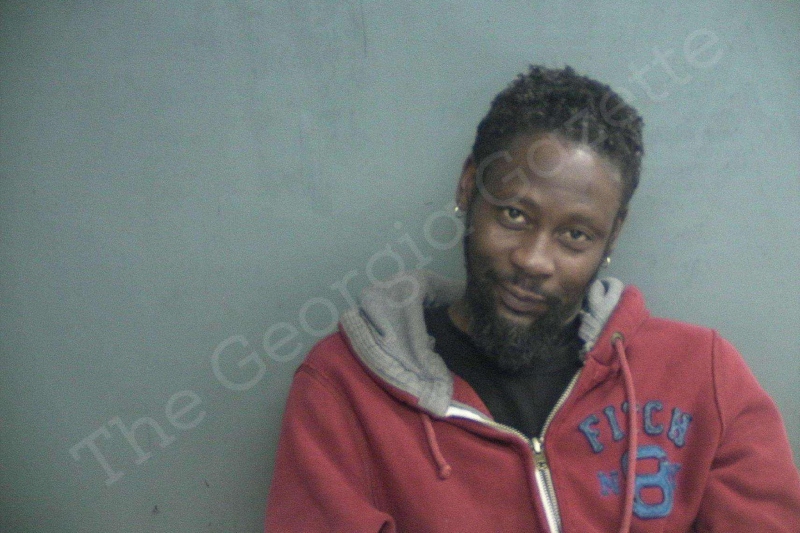 Keith Wiggins — Twiggs County Jail Bookings