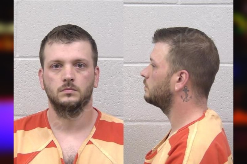 Joshua Williams — Paulding County Jail Bookings