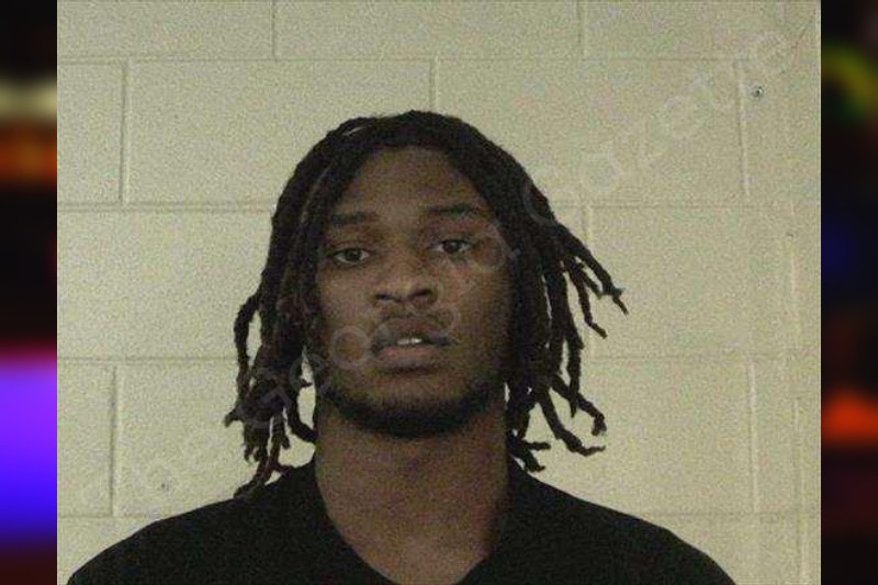 Makai Williams — Liberty County Jail Bookings