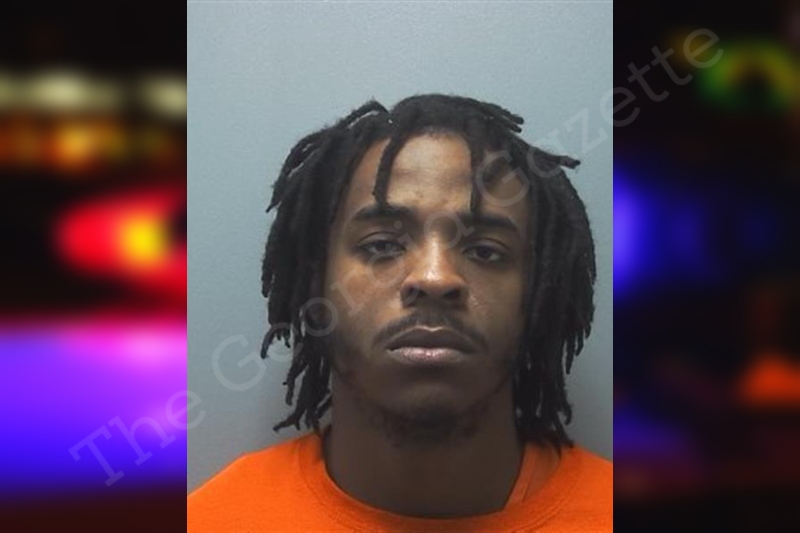 Rae Williams — Cherokee County Jail Bookings