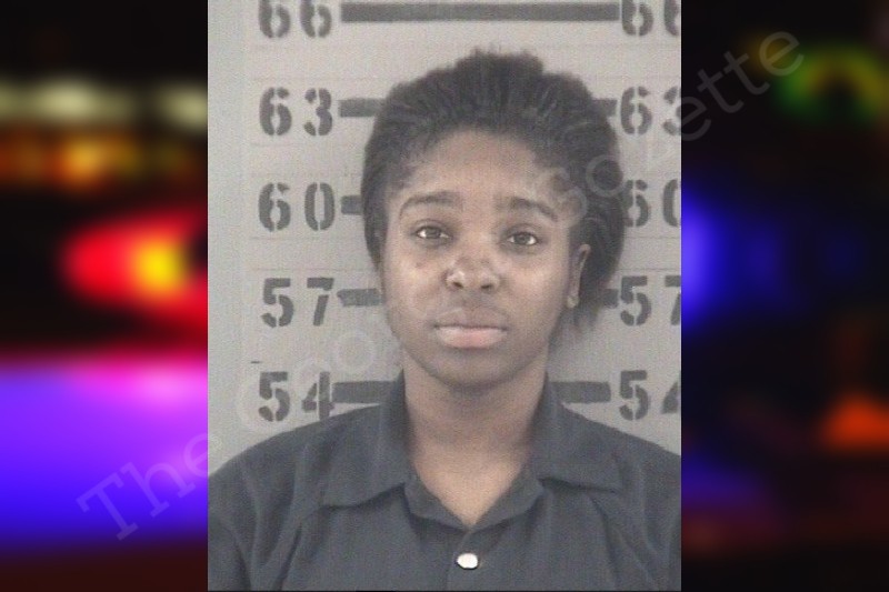Shantara Williams — Dougherty County