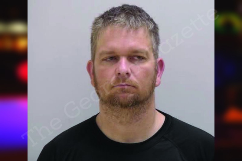 Christopher Wilson — Bartow County Jail Bookings