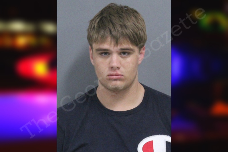 John Wilson — Catoosa County Jail Bookings
