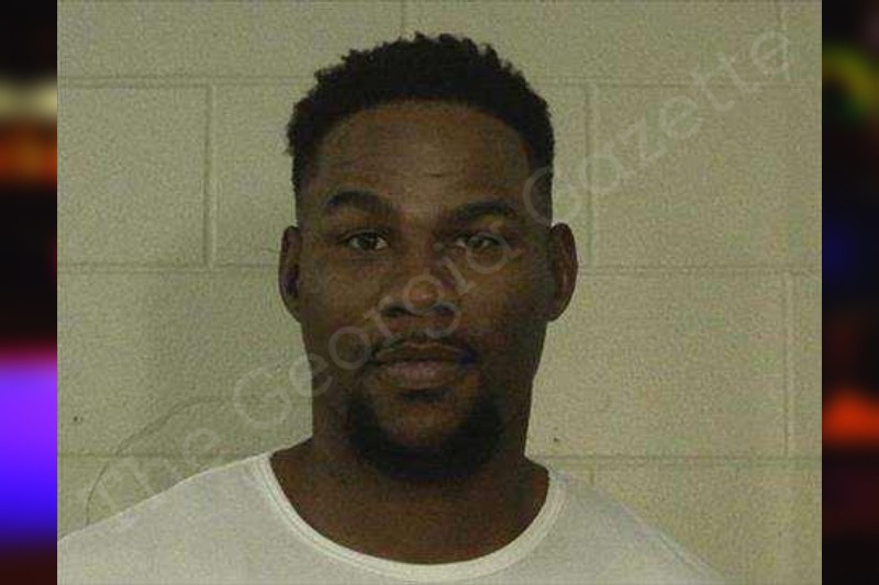 Leon Wilson — Liberty County Jail Bookings