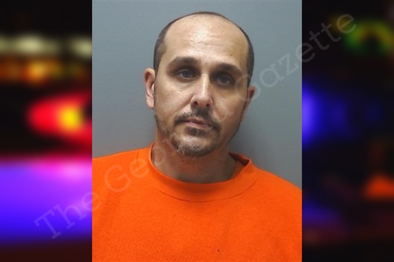 Thomas Wilson — Cherokee County Jail Bookings