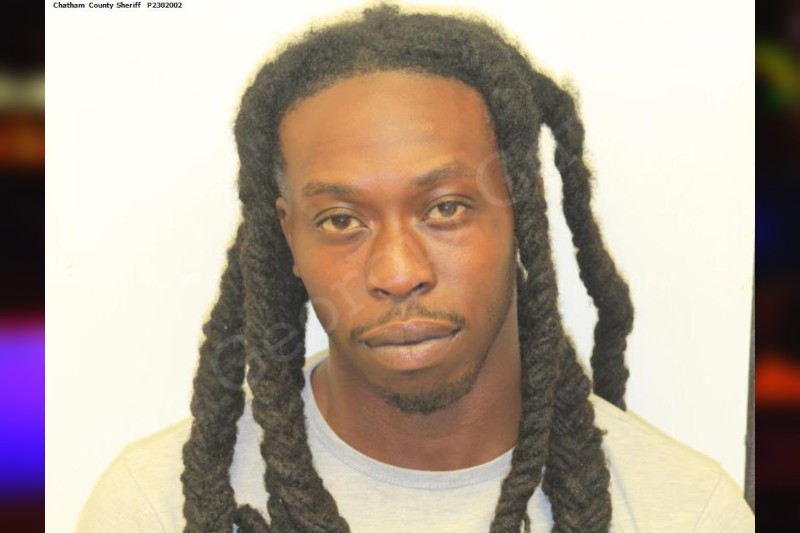 George Winston — Chatham County Jail Bookings