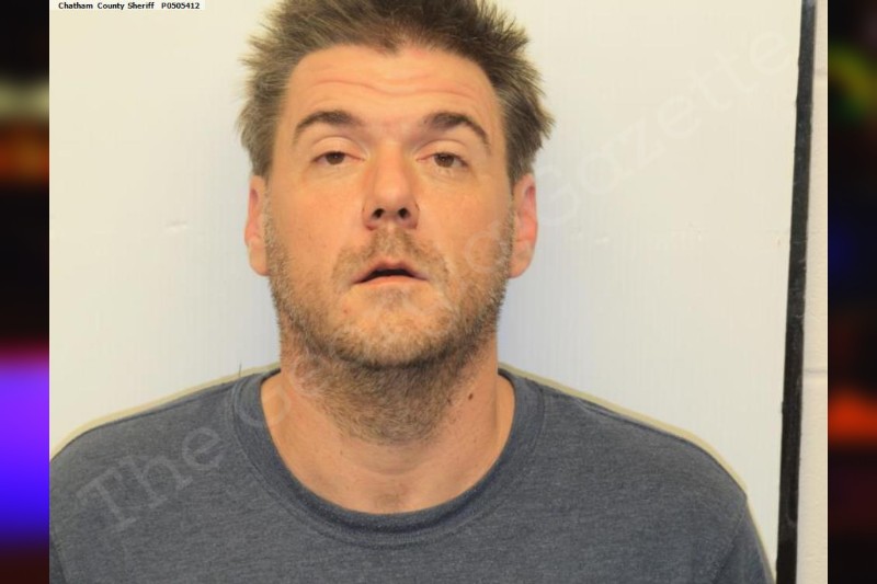 Howard Wrenn — Chatham County Jail Bookings