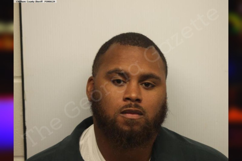 Basheen Wright — Chatham County Jail Bookings