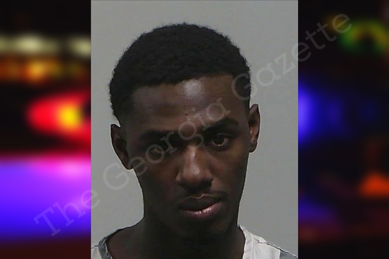 Damario Wyche — Tift County Jail Bookings