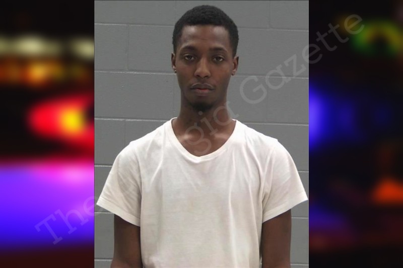 Demarquis Yarber — Baldwin County Jail Bookings