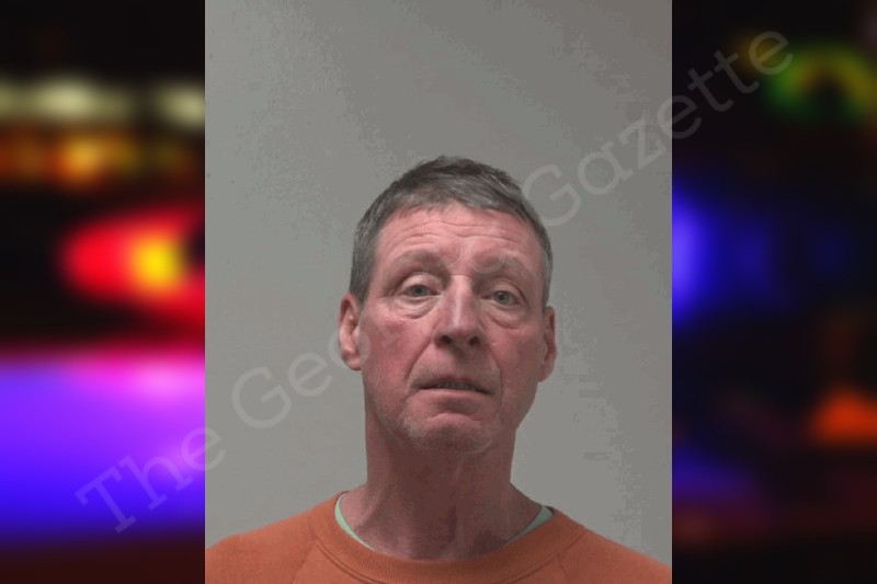 Ronald Yearwood — Coweta County Jail Bookings