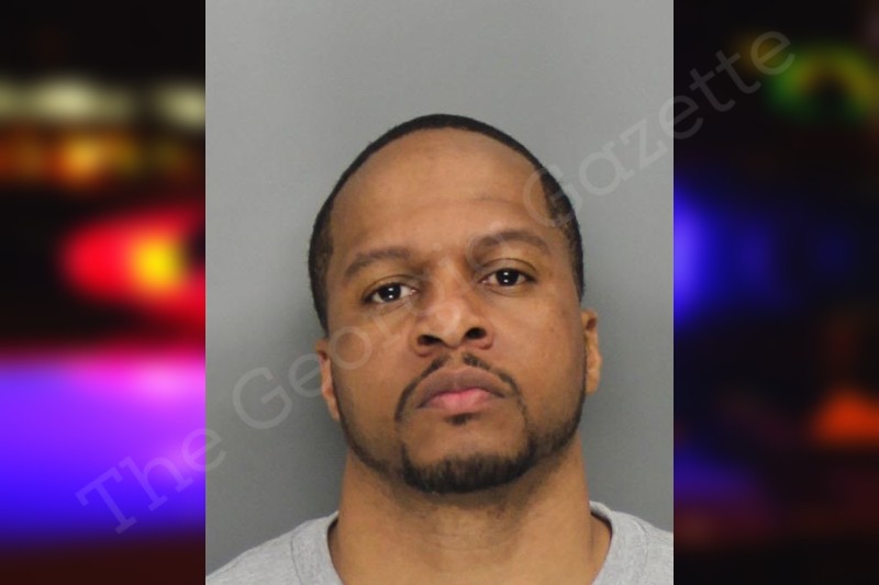 Antonio Young — Cobb County Jail Bookings