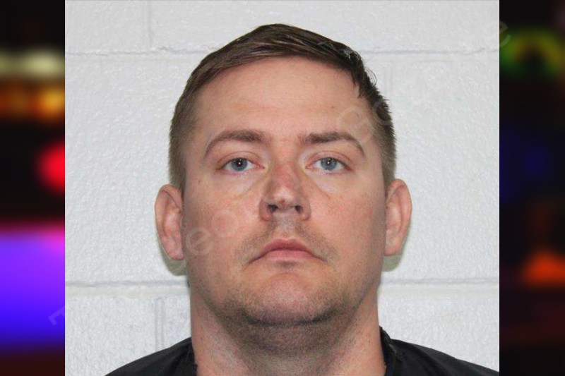 Richard Young — Habersham County Jail Bookings