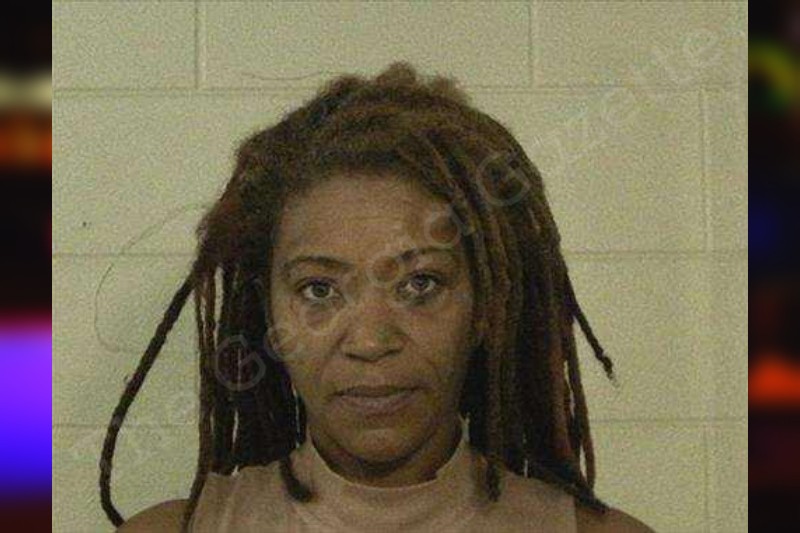 Marshia Young — Liberty County Jail Bookings