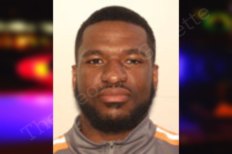 Brandon Zackery — Henry County Jail Bookings