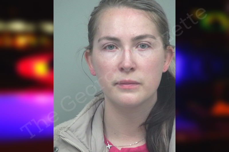 Jennifer Zamarripa — Gwinnett County Jail Bookings