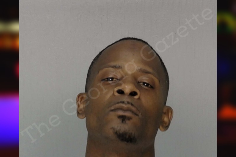 Zavier Ottman — Bibb County Jail Bookings