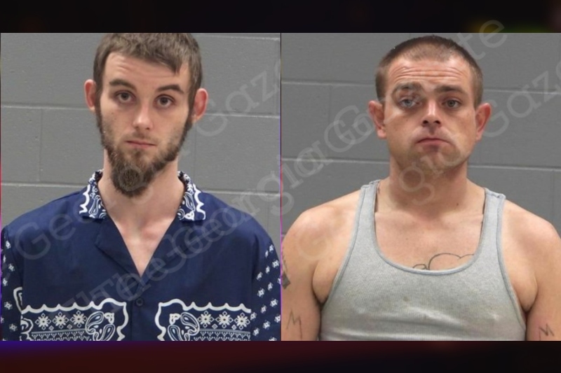 Men arrested for trying to throw meth-filled footballs over fence at ...
