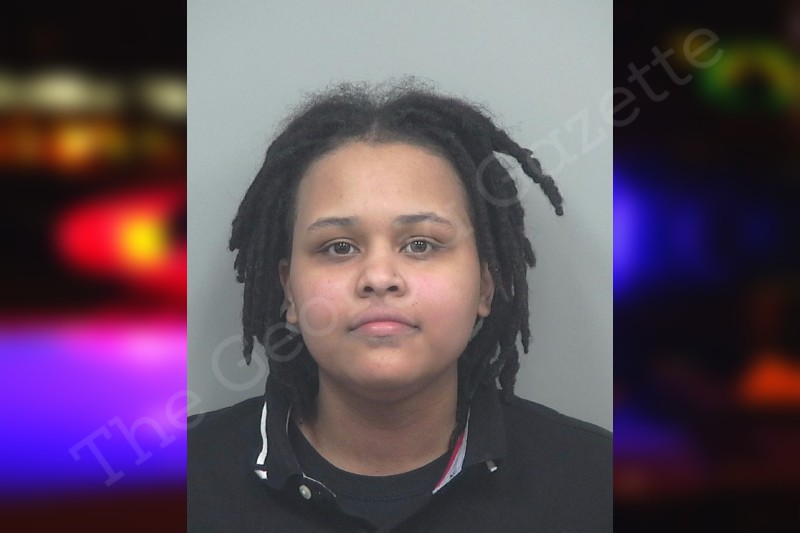 Kai Adams — Gwinnett County Jail Bookings