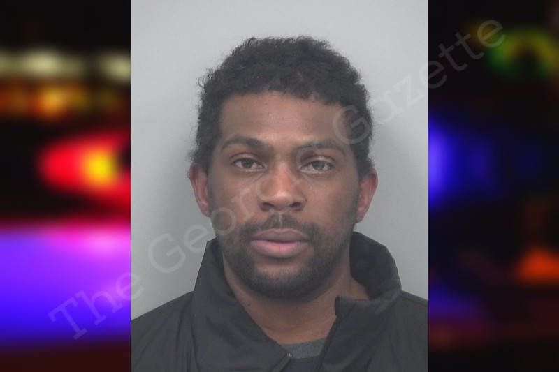 Stephen Adams — Gwinnett County Jail Bookings