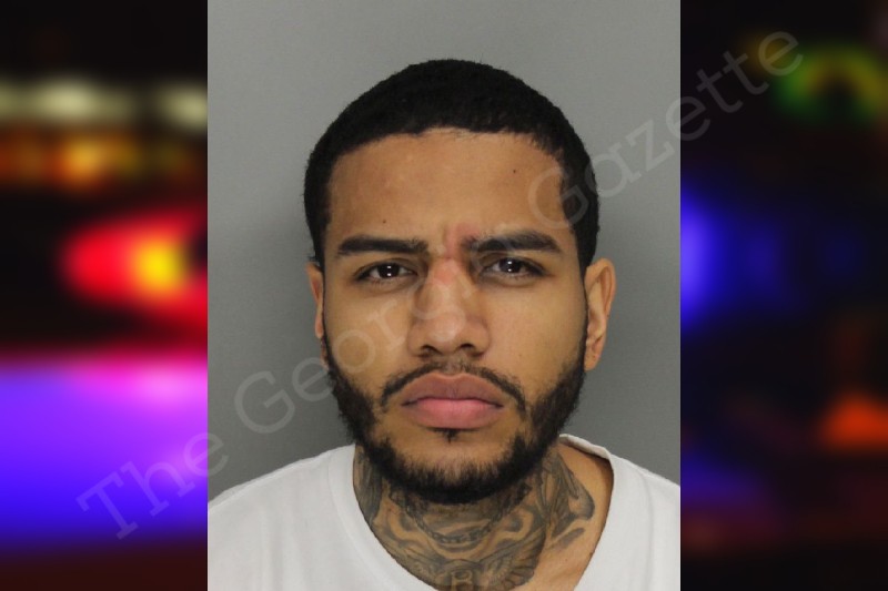 Devin Adkins | Cobb County