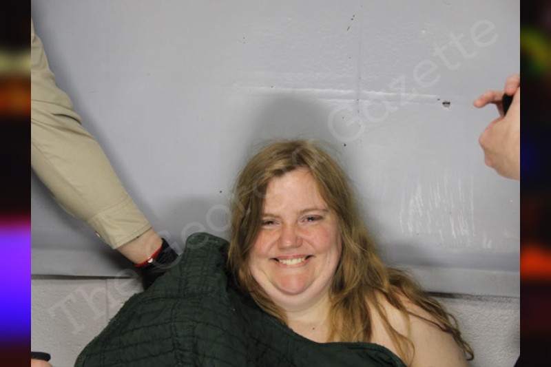 Ashley Akerman — Hall County Jail Bookings