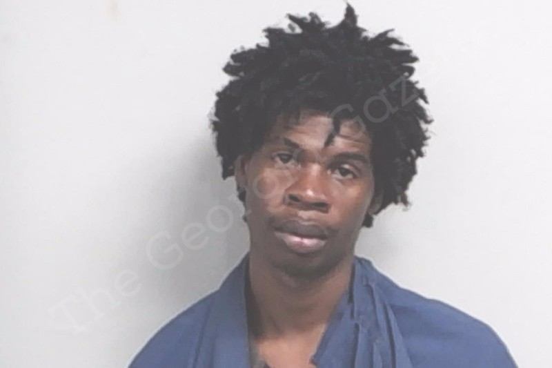 Malik Alexander — Lowndes County Jail Bookings