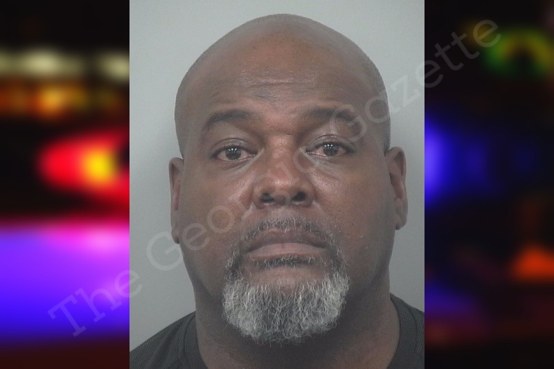 Carl Allen — Gwinnett County Jail Bookings