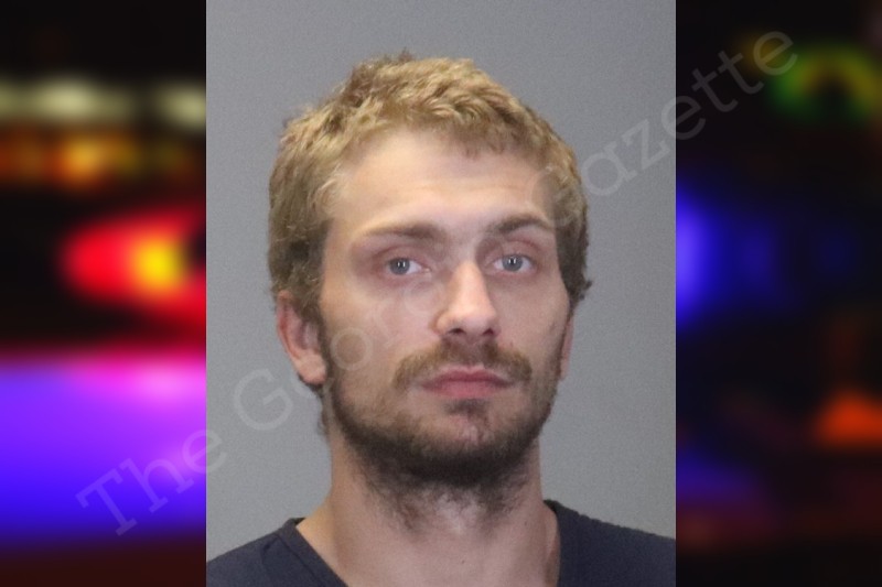 Chance Allen — Muscogee County Jail Bookings