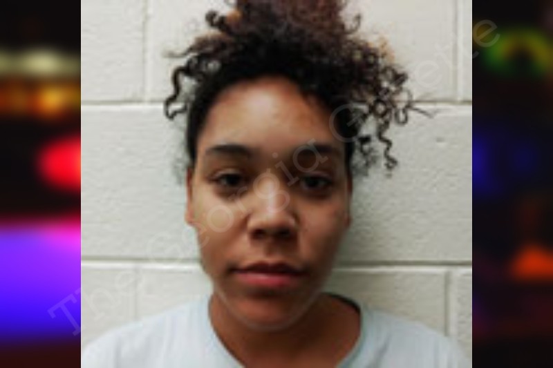 Aaliyah Alston — Henry County Jail Bookings