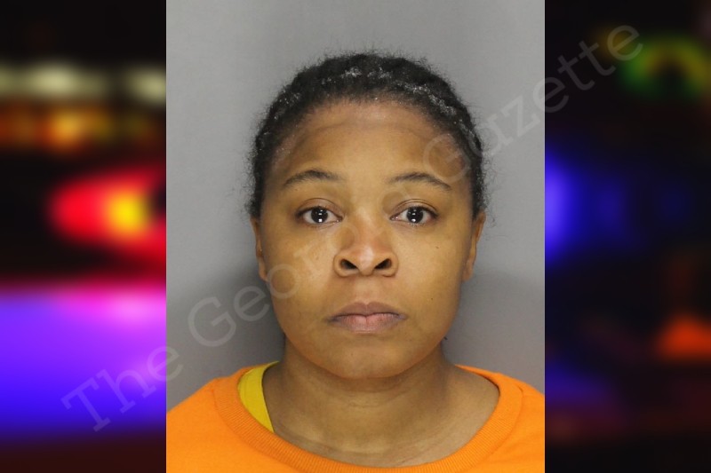 Shonda Alston — Cobb County