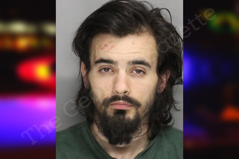 Vincente Alvarez — Cobb County Jail Bookings