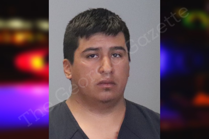 Jose Angeles | Muscogee County