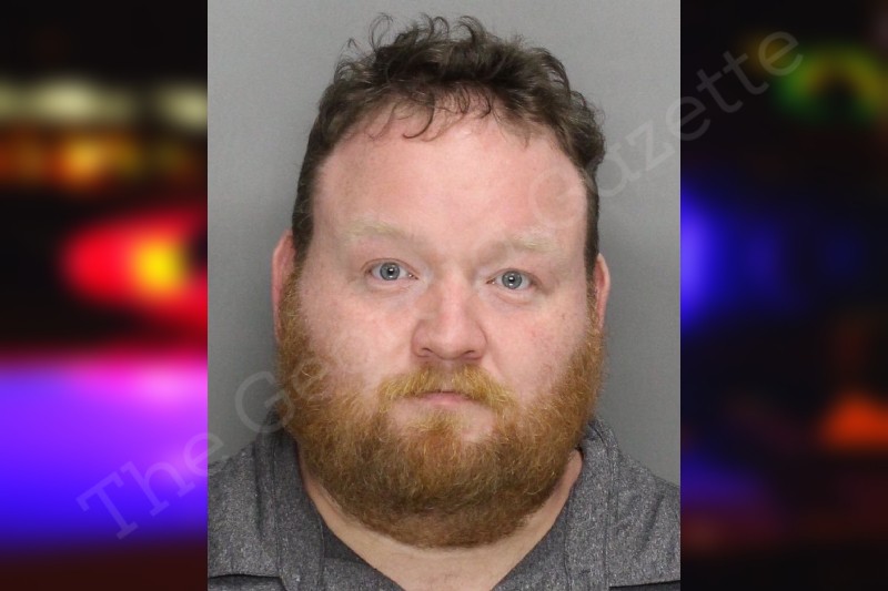 Sean Anglin | Cobb County Jail Bookings