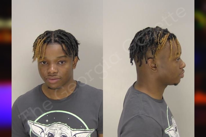 Jaquavius Anthony — Richmond County Jail Bookings