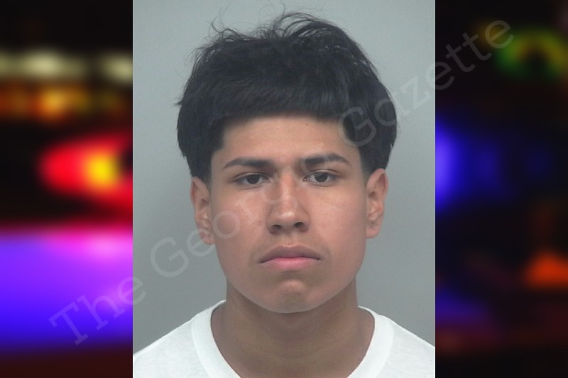 Kevin Antonio — Gwinnett County