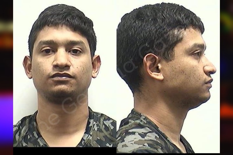Gilbert Aponte-Paez — Clarke County Jail Bookings