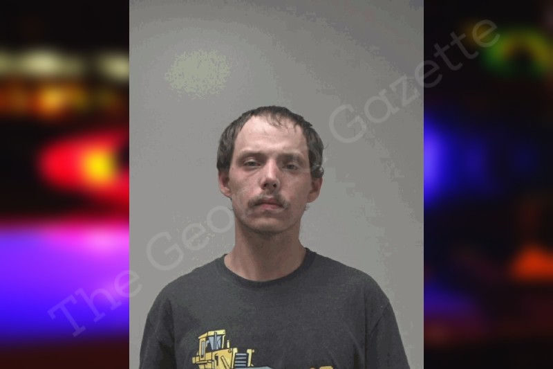 Robert Atcheson — Coweta County Jail Bookings